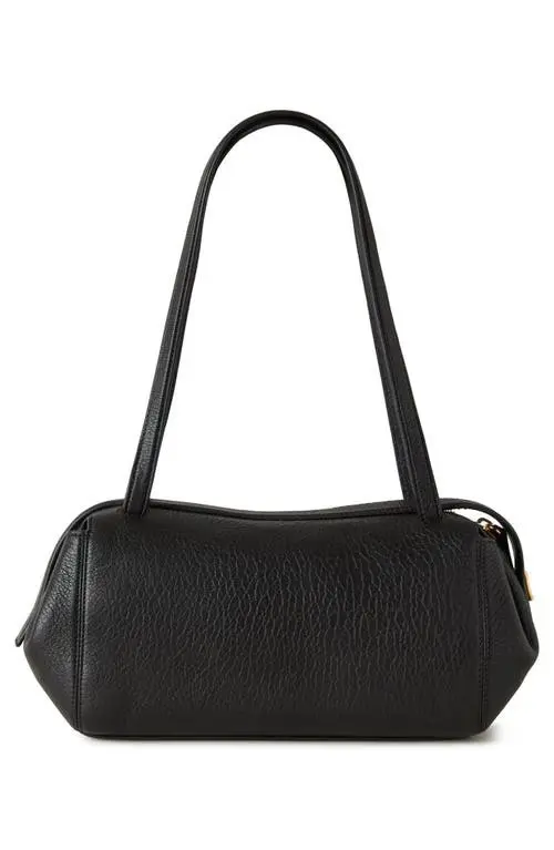 Mulberry Small Meadow Leather Shoulder Bag