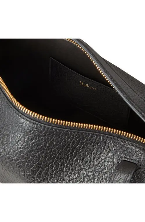 Mulberry Small Meadow Leather Shoulder Bag