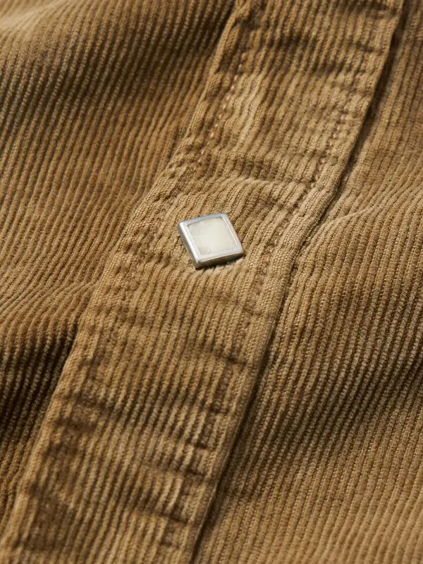 Ralph Lauren Buffalo West Cotton-corduroy Shirt
