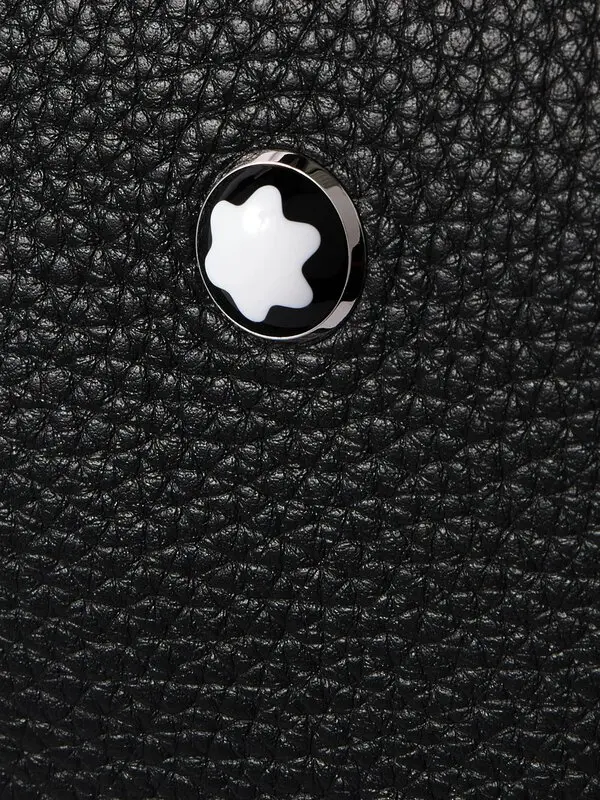 Montblanc Full-grain Leather Backpack