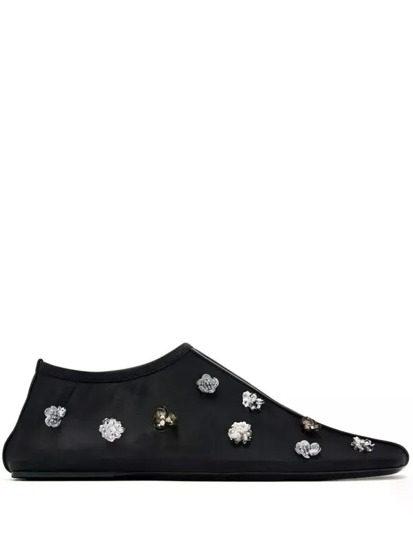 Christopher Esber Embla Ballerina Flats
