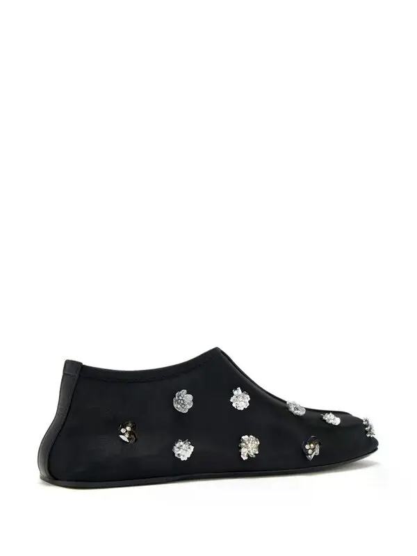 Christopher Esber Embla Ballerina Flats