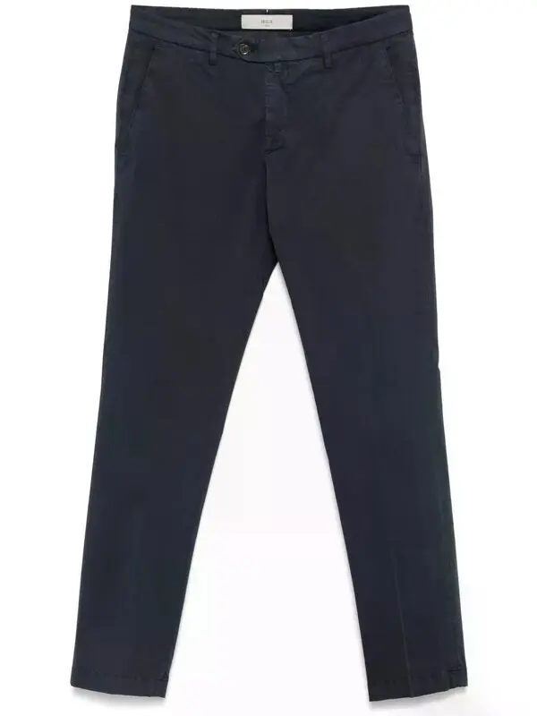 BRIGLIA 1949 Peto Trousers - Blue