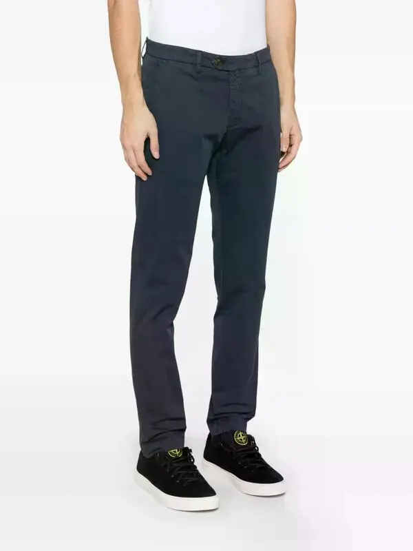 BRIGLIA 1949 Peto Trousers - Blue