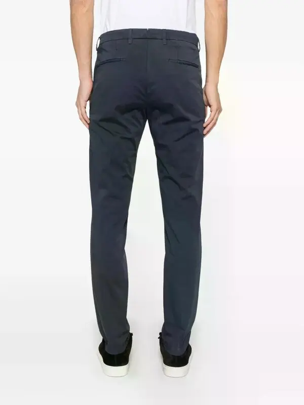 BRIGLIA 1949 Peto Trousers - Blue