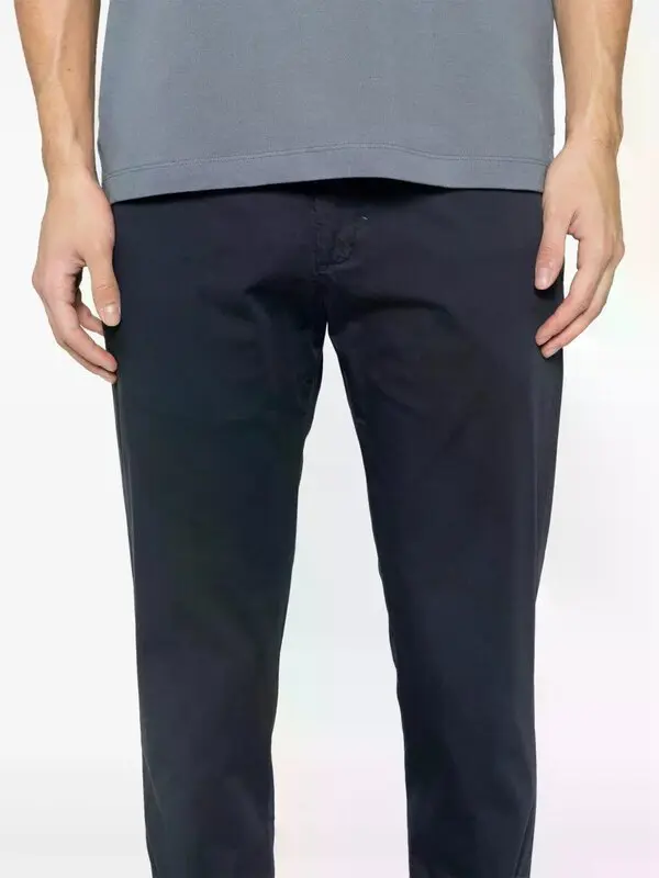 BRIGLIA 1949 Peto Trousers - Blue