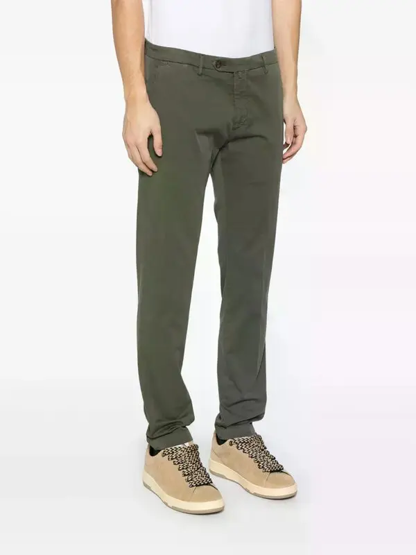 BRIGLIA 1949 Peto Trousers - Green