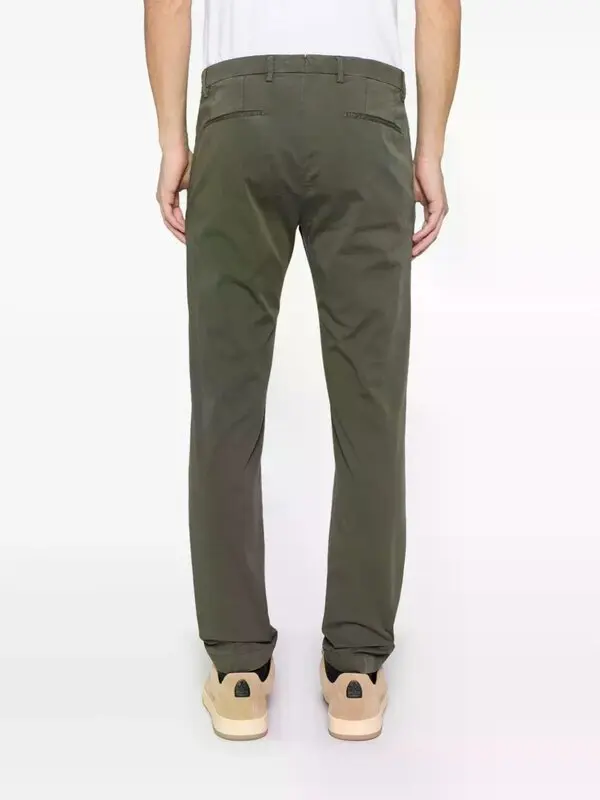 BRIGLIA 1949 Peto Trousers - Green