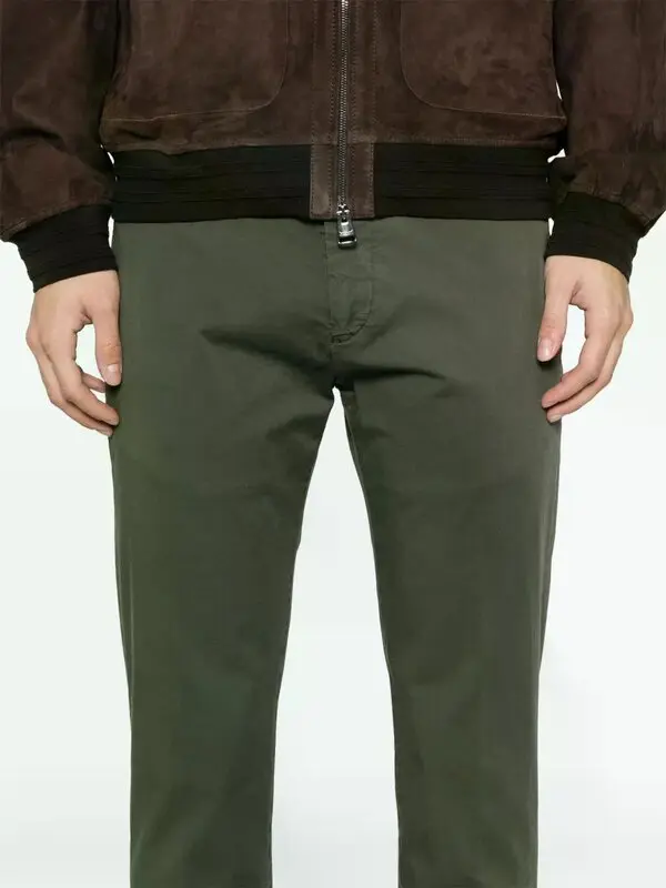 BRIGLIA 1949 Peto Trousers - Green