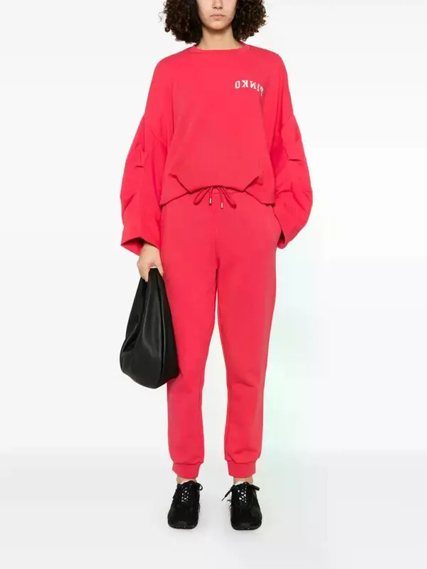 Pinko Logo-print Sweatshirt