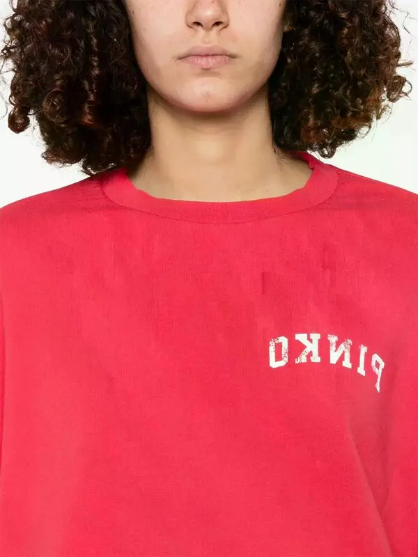 Pinko Logo-print Sweatshirt