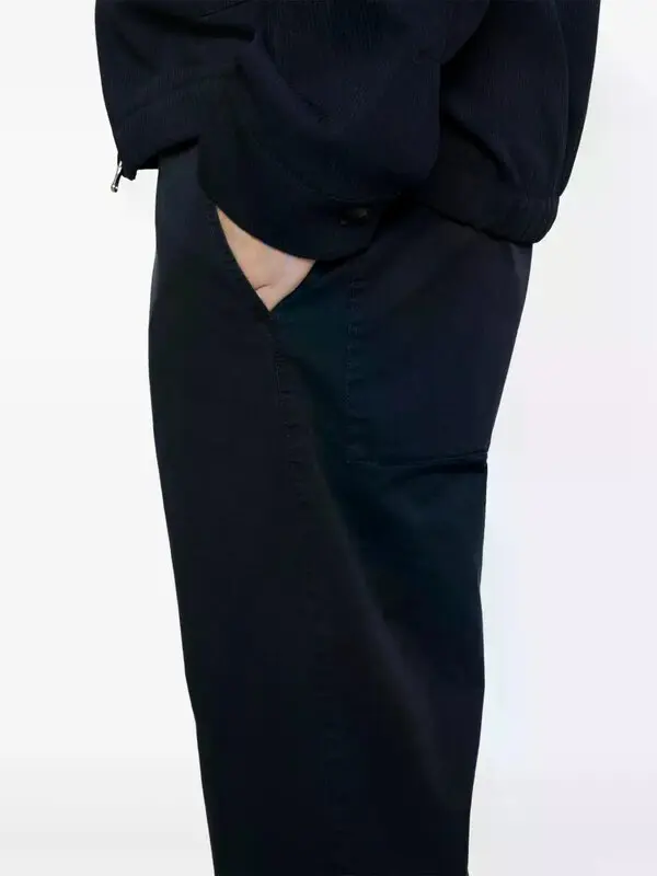 Barena Venezia Dosana Palio Trousers - Blue