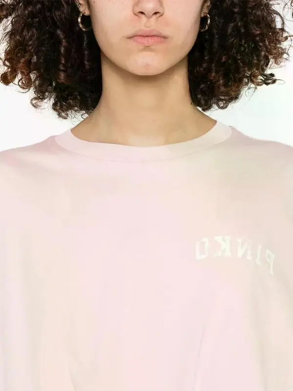 Pinko Logo-print T-shirt