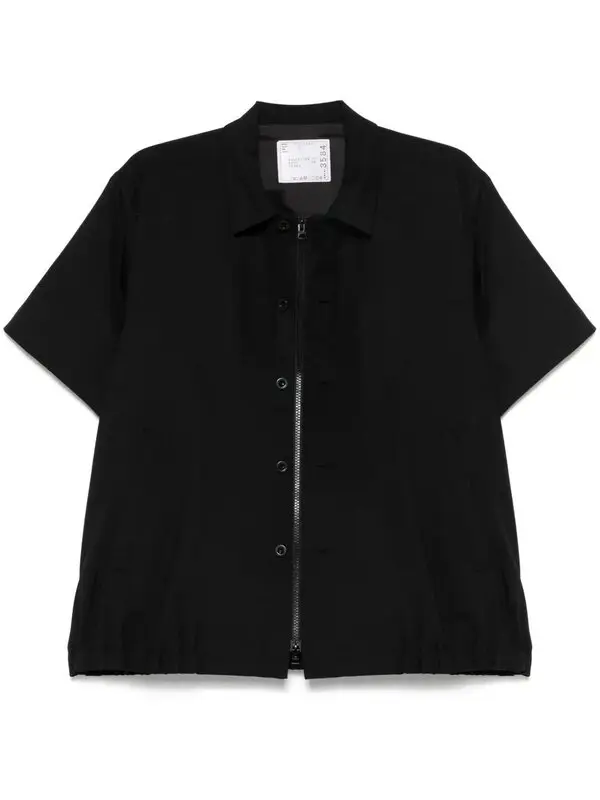 Sacai Short-sleeved Shirt