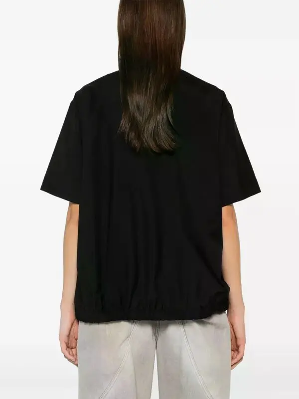 Sacai Short-sleeved Shirt