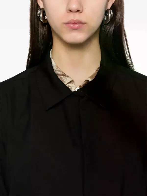 Sacai Short-sleeved Shirt