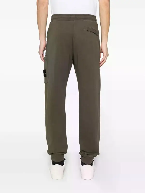 Stone Island Compass-badge Track Pants