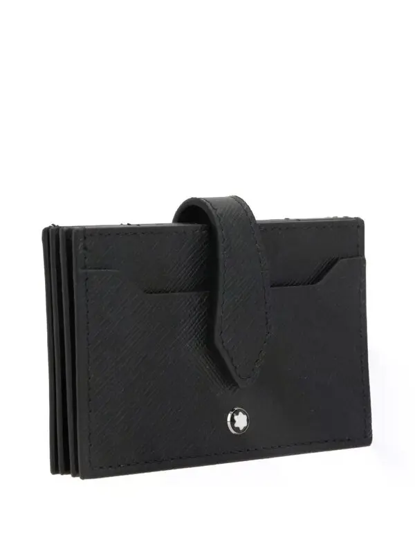 Montblanc Meisterstück Cardholder - Black