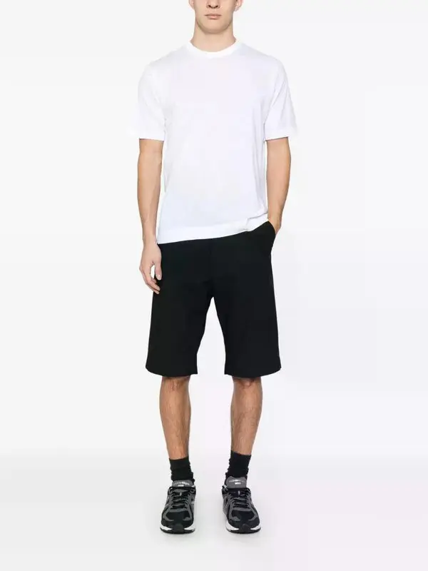 John Smedley Lorca T-shirt - White