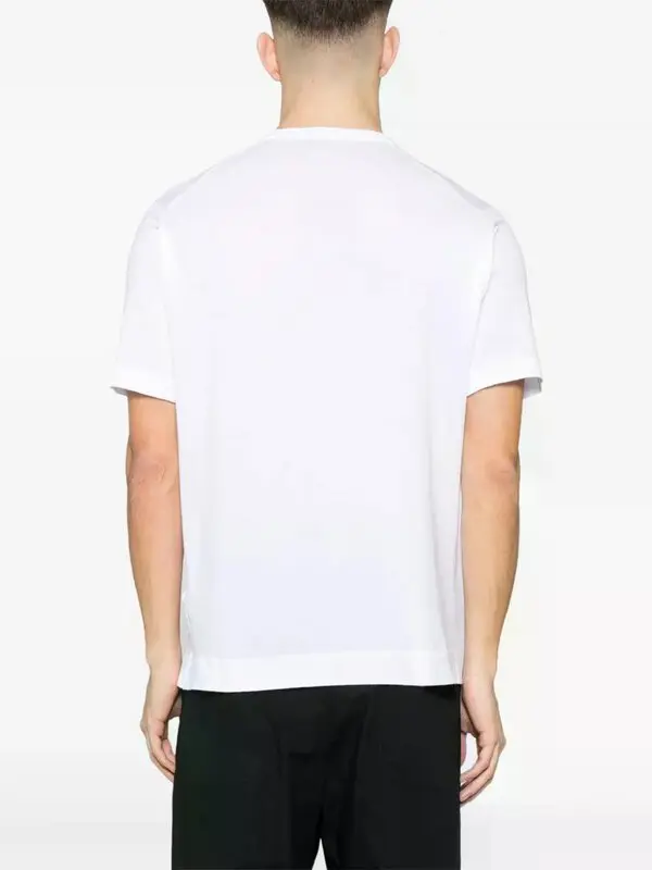 John Smedley Lorca T-shirt - White