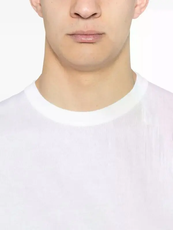 John Smedley Lorca T-shirt - White
