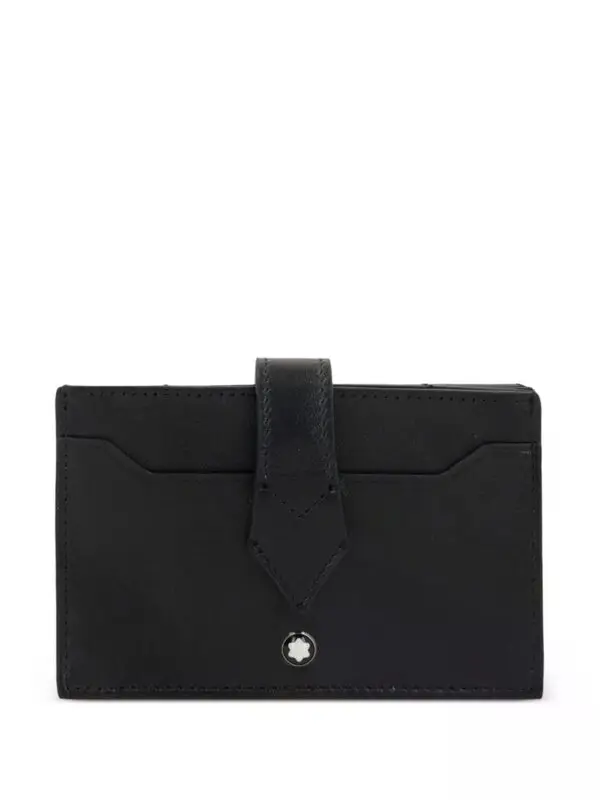 Montblanc Meisterstück Cardholder - Black