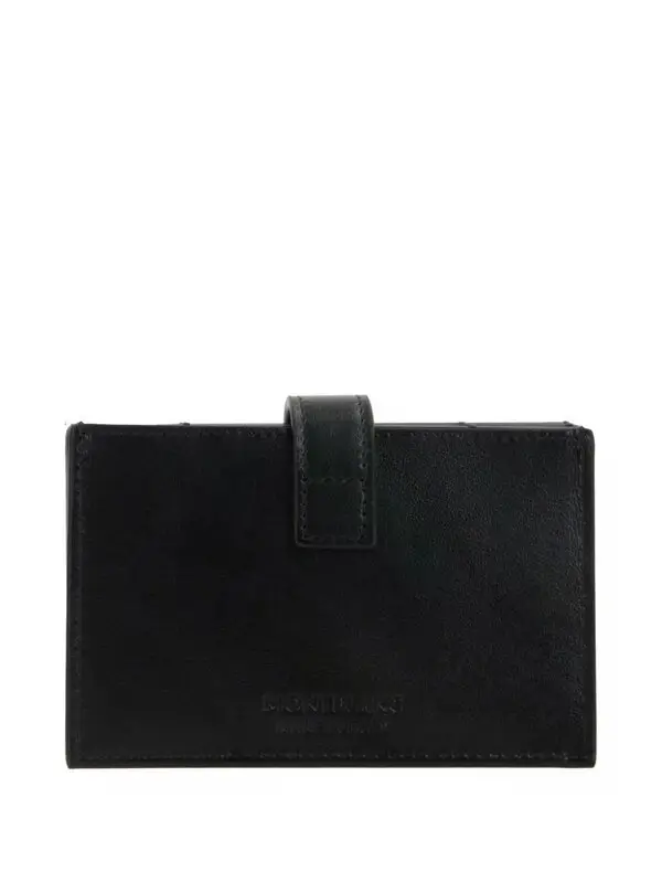 Montblanc Meisterstück Cardholder - Black