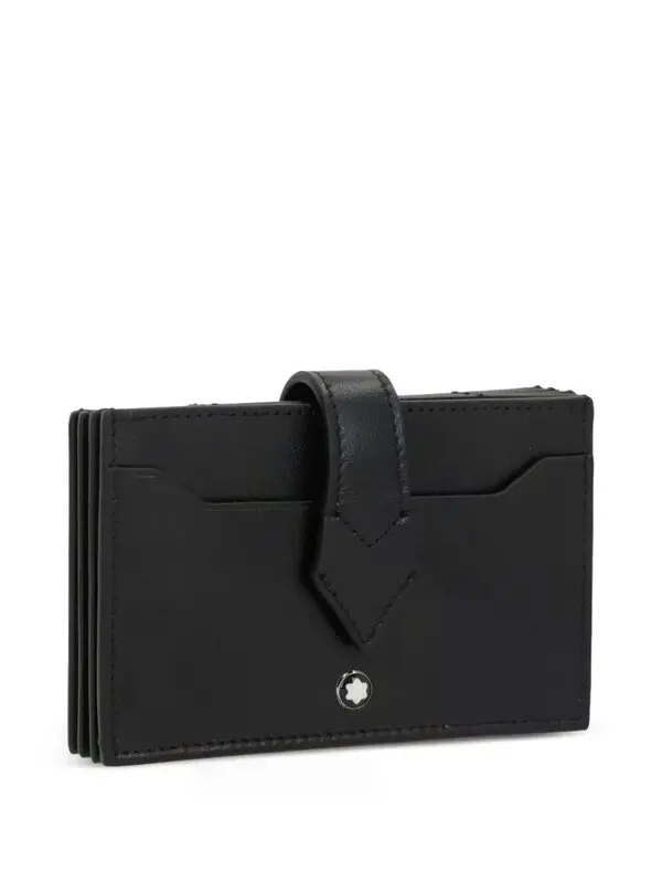Montblanc Meisterstück Cardholder - Black