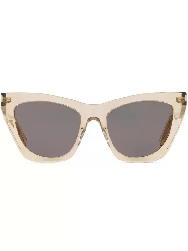 Saint Laurent Kate Sunglasses - Pink