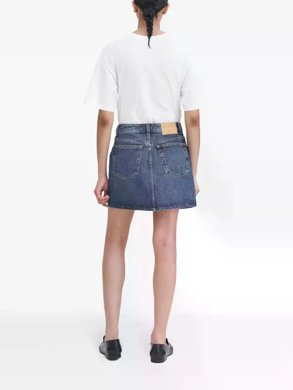 Filippa K Patch Pocket Mini Skirt