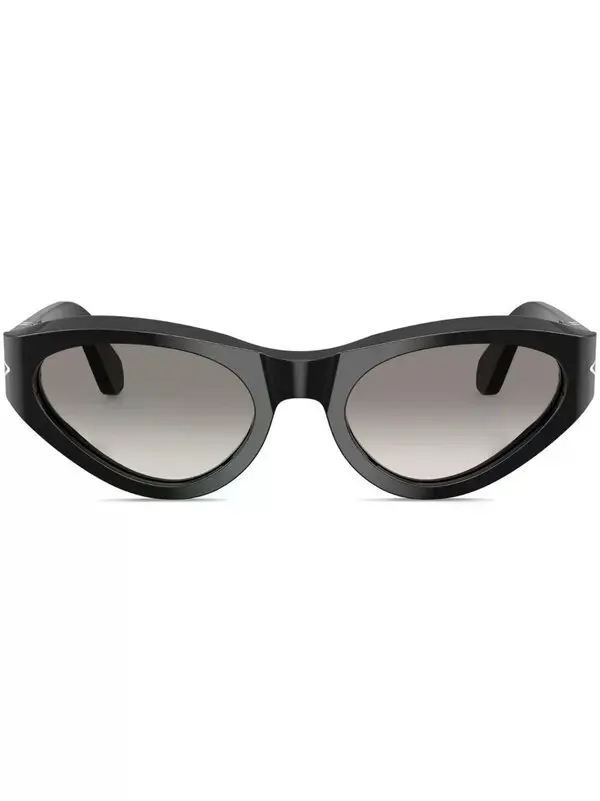 Persol Cat-eye Frame Sunglasses - Black