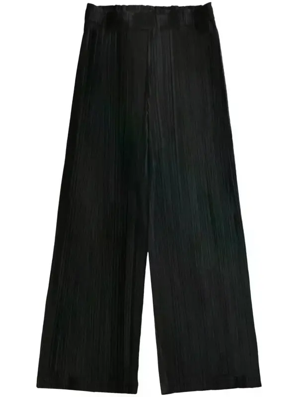 Issey Miyake January Trousers - Black