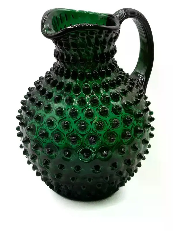 CU I SEEYOU Glass Jug - Green