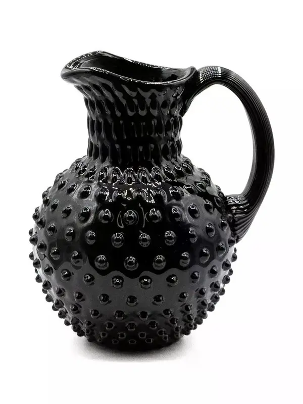 CU I SEEYOU Glass Jug - Black