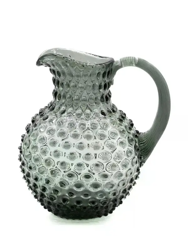 CU I SEEYOU Glass Jug - Grey