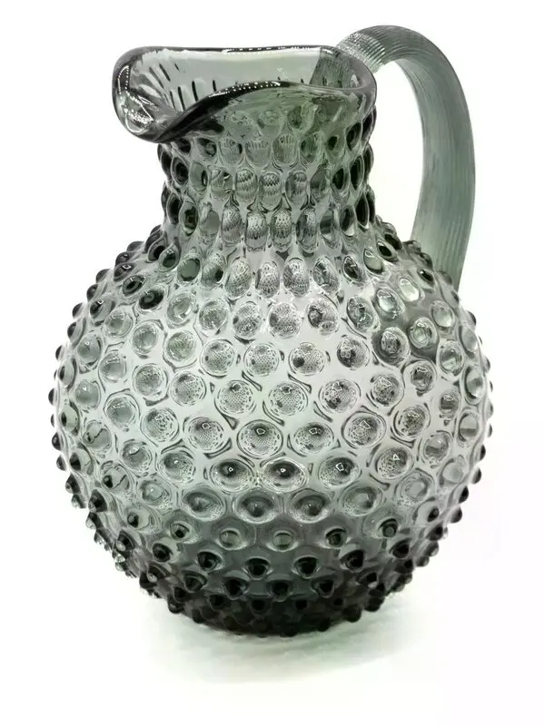 CU I SEEYOU Glass Jug - Grey
