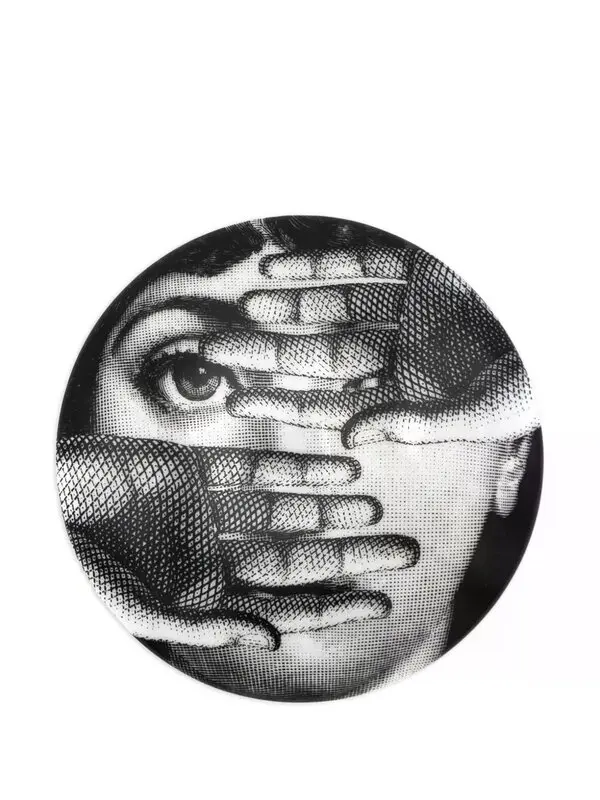 FORNASETTI Tema E Variazioni 154 Plate