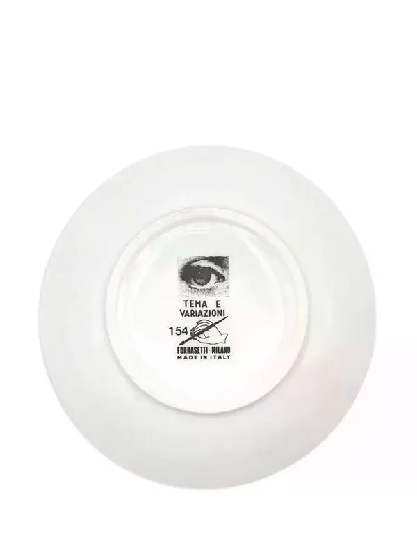 FORNASETTI Tema E Variazioni 154 Plate