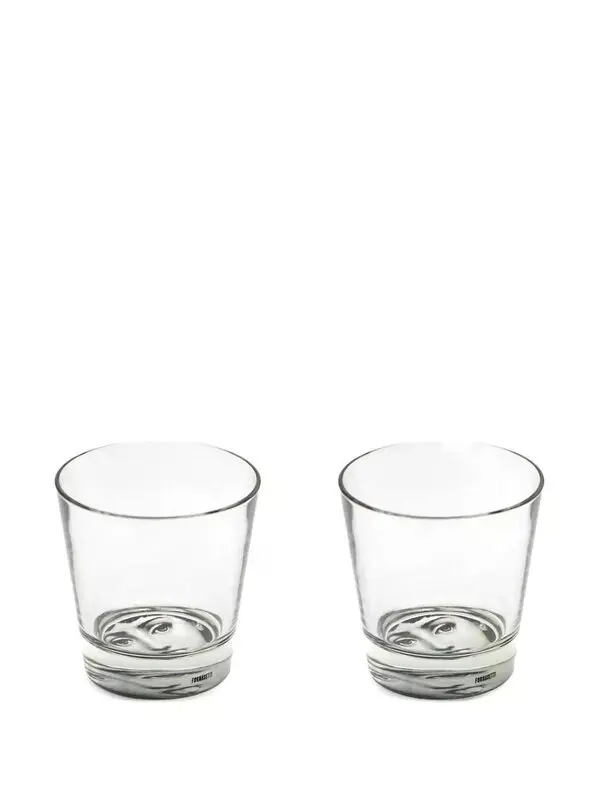 FORNASETTI Tema E Variazioni N.82 Glasses - Black