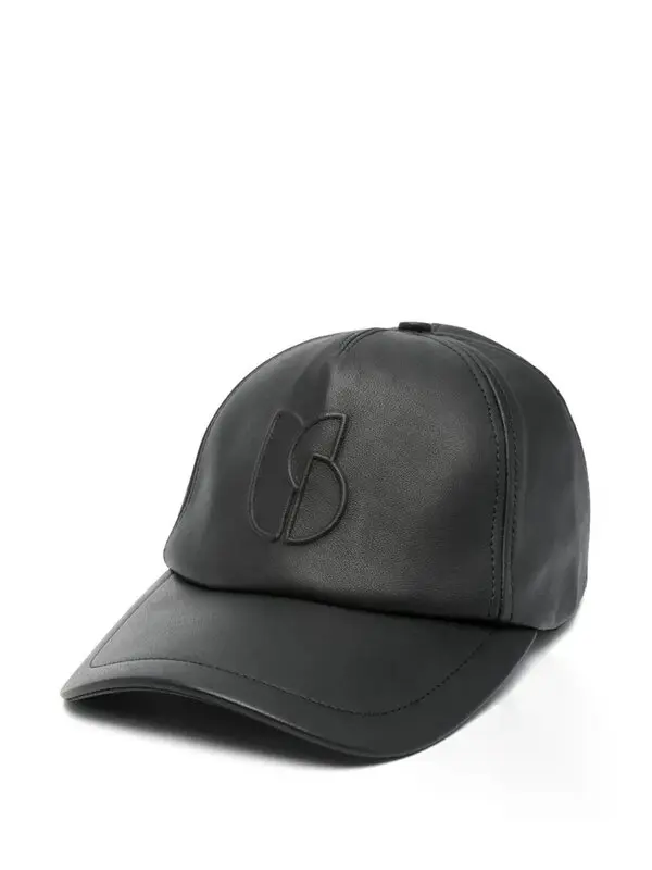 Ba&sh Haly Baseball Cap - Black