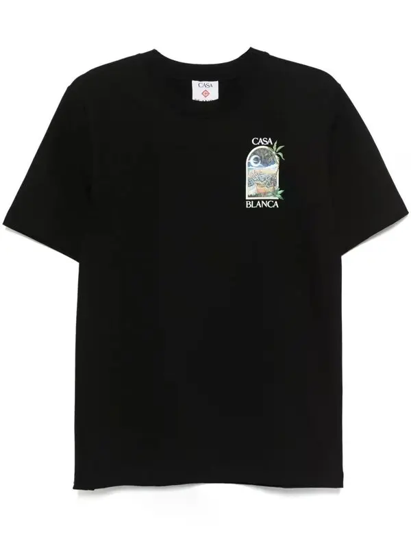 Casablanca La Nights T-shirt