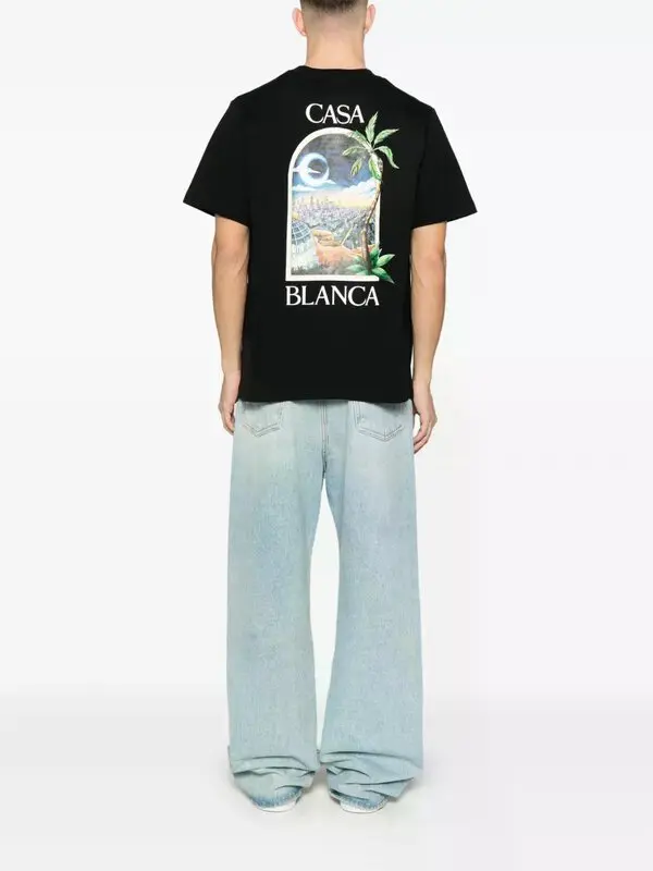 Casablanca La Nights T-shirt