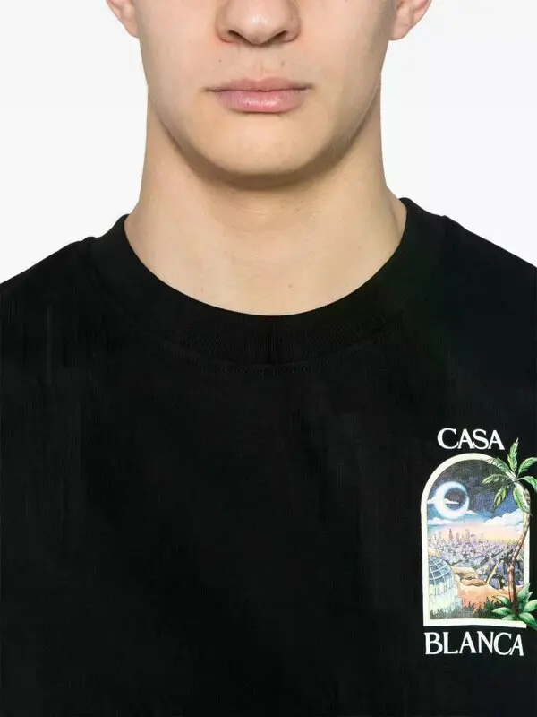 Casablanca La Nights T-shirt