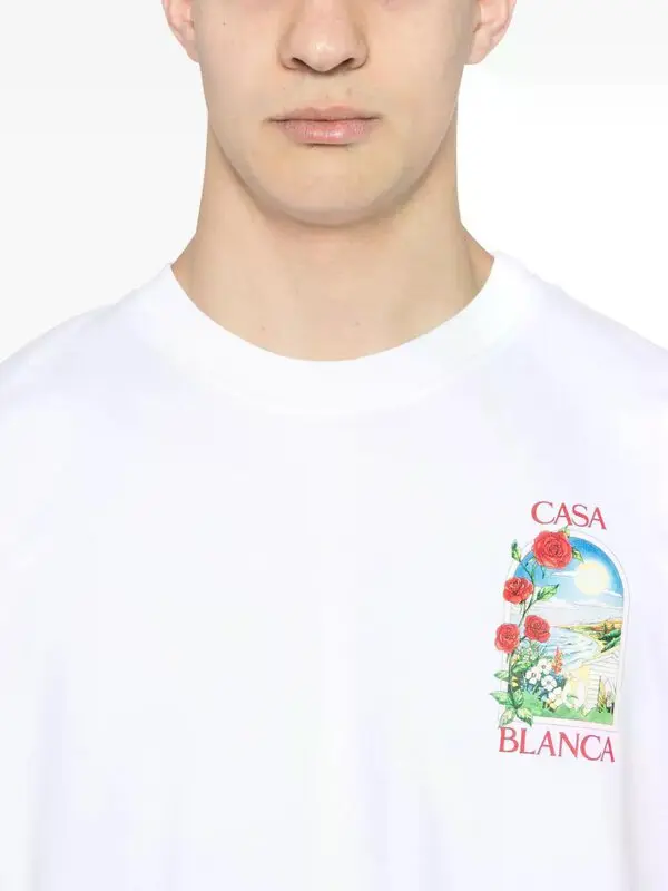 Casablanca La Days T-shirt