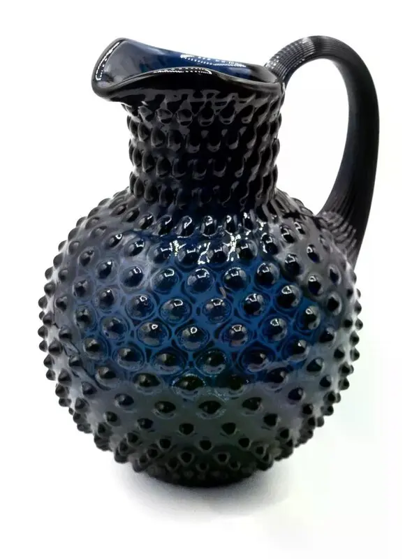 CU I SEEYOU Glass Jug - Blue