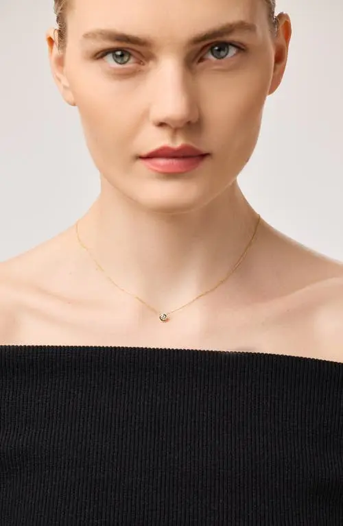 ANA LUISA Diamond Necklace