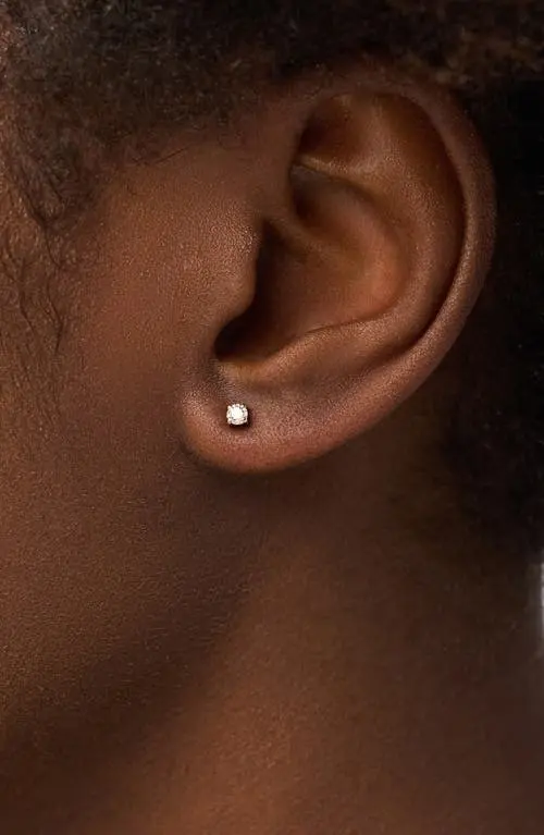 ANA LUISA Lab-grown Diamond Stud Earrings In Recycled