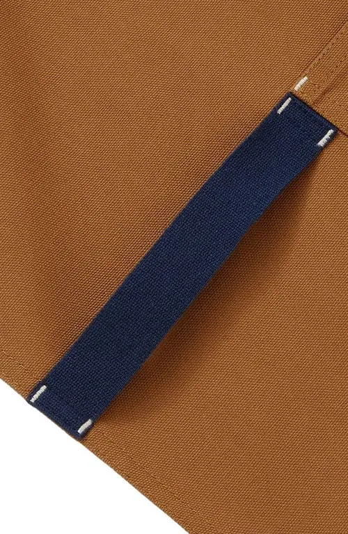 HEDLEY & BENNETT The Big Apron Brown