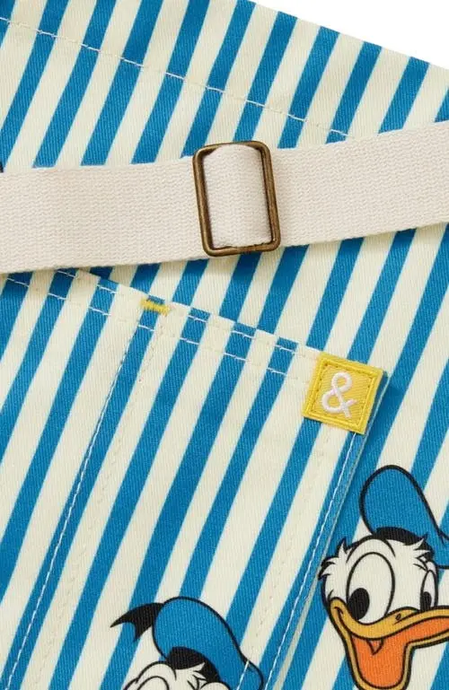 HEDLEY & BENNETT Disney's Donald Duck Essential Apron