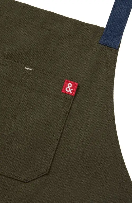 HEDLEY & BENNETT All Day Crossback Apron